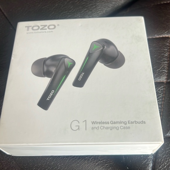Tozo | Headphones | Tozo G Wireless Earbuds Bluetooth | Poshmark